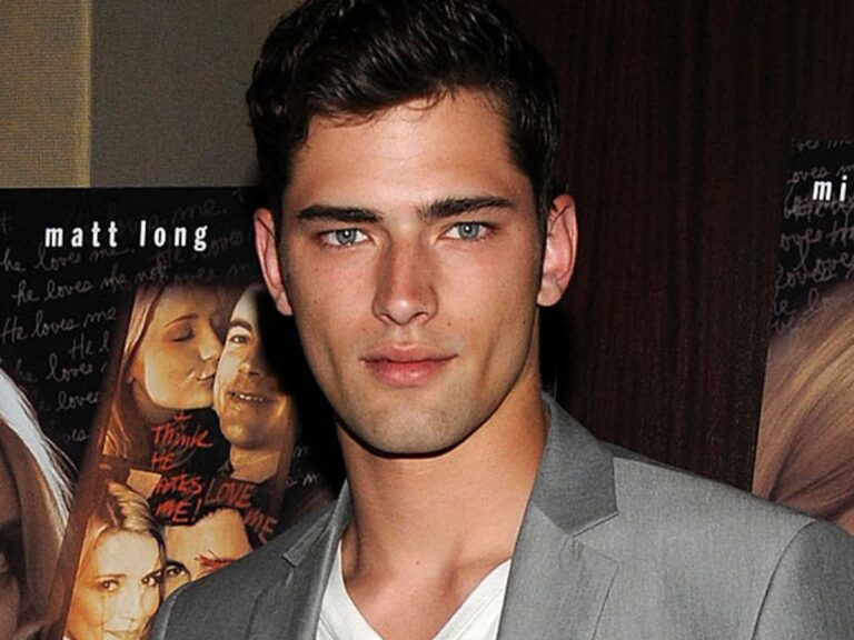 Sean O’Pry – from MySpace to global runways - HighClassFashion